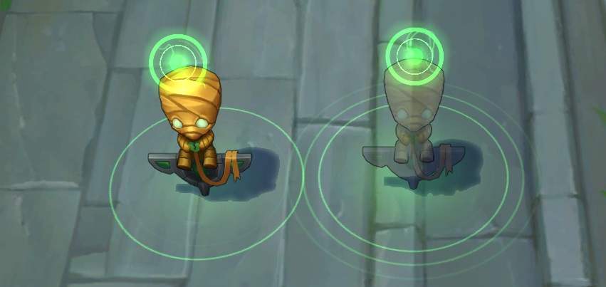 Surrender at 20: 9/2 PBE Update: Shurima Ward Skins, New Orianna Splash ...