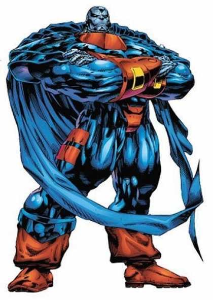 TOP 20: Los personajes más MUSCULOSOS de DC y MARVEL | Comicrítico