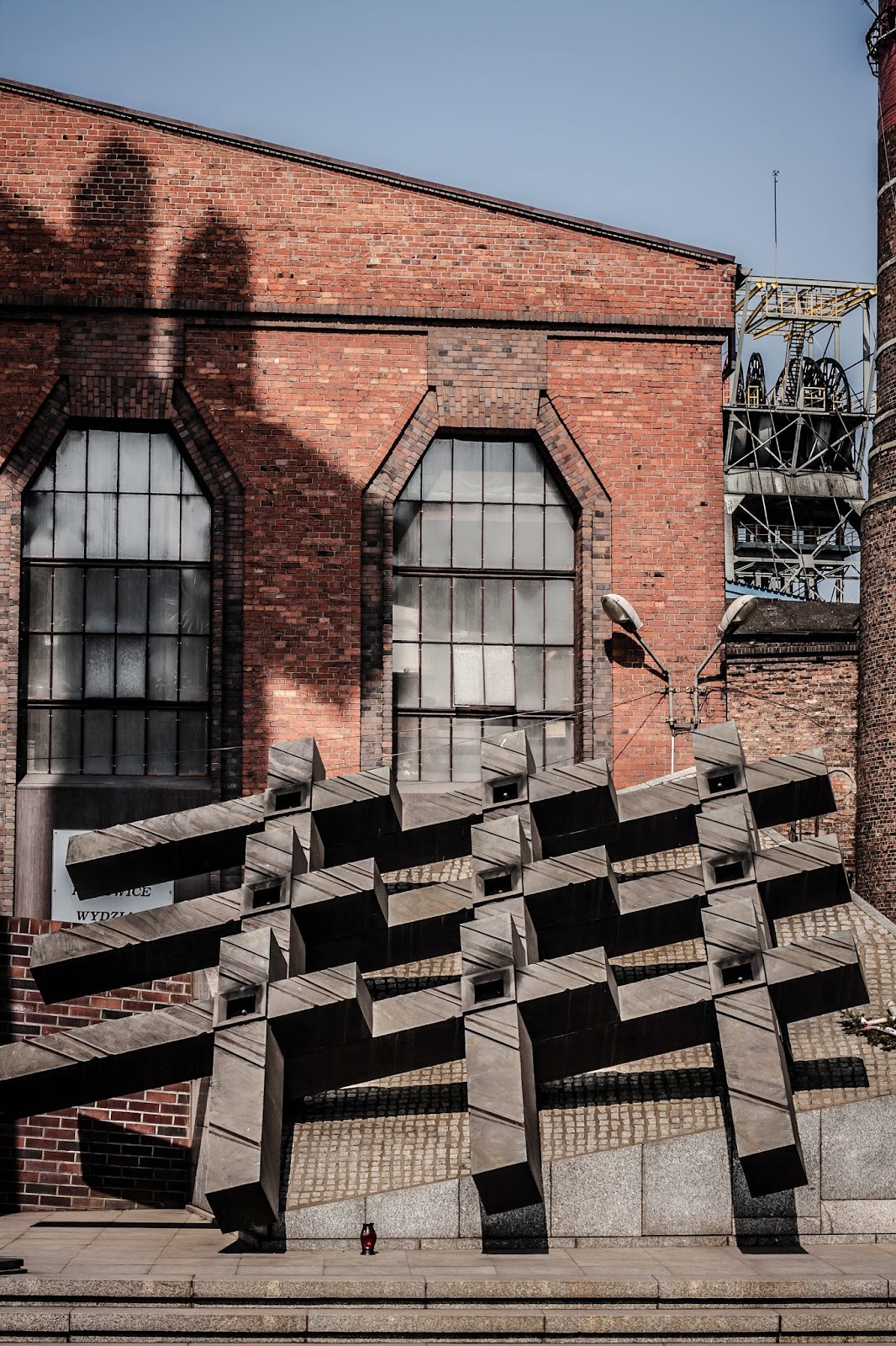 Who Stole the Kishka?: The Wujek Coal Mine