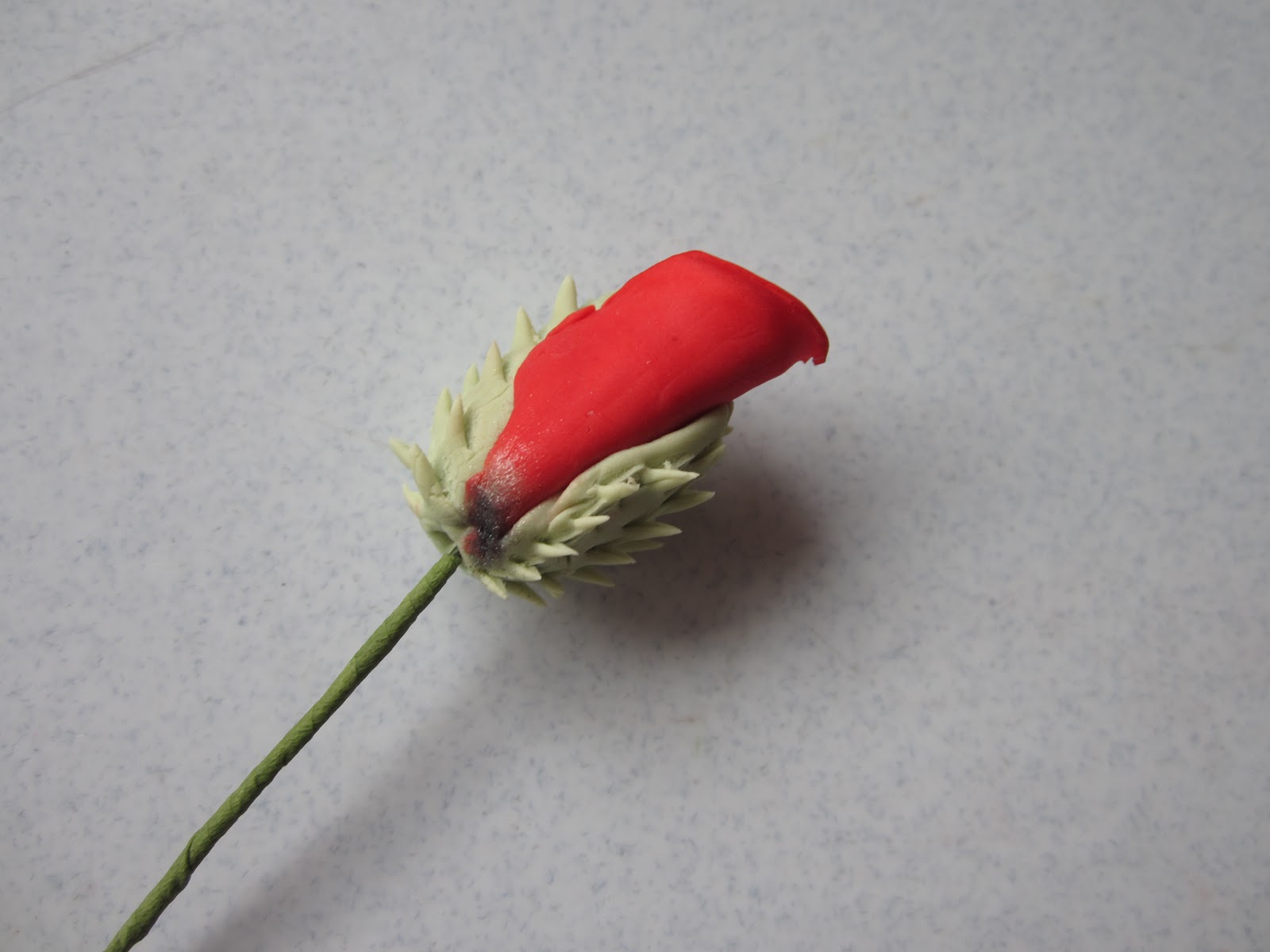 MiRa Cakes: Floare de mac
