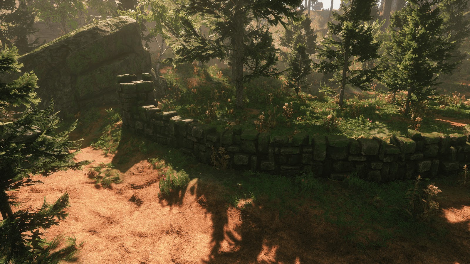 Get Medieval Scandinavian Village for UE4 | Computer Graphics Daily News