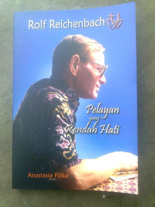 Relindonesia: Rolf Reichenbach 1911-2004, Charismatic Catholic priest ...