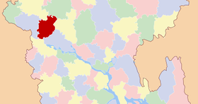 Natore District: Administration Natore District