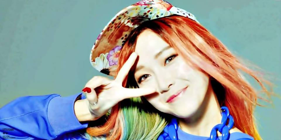 Criss Hallyu: Jessica Jung : Adidas 2016