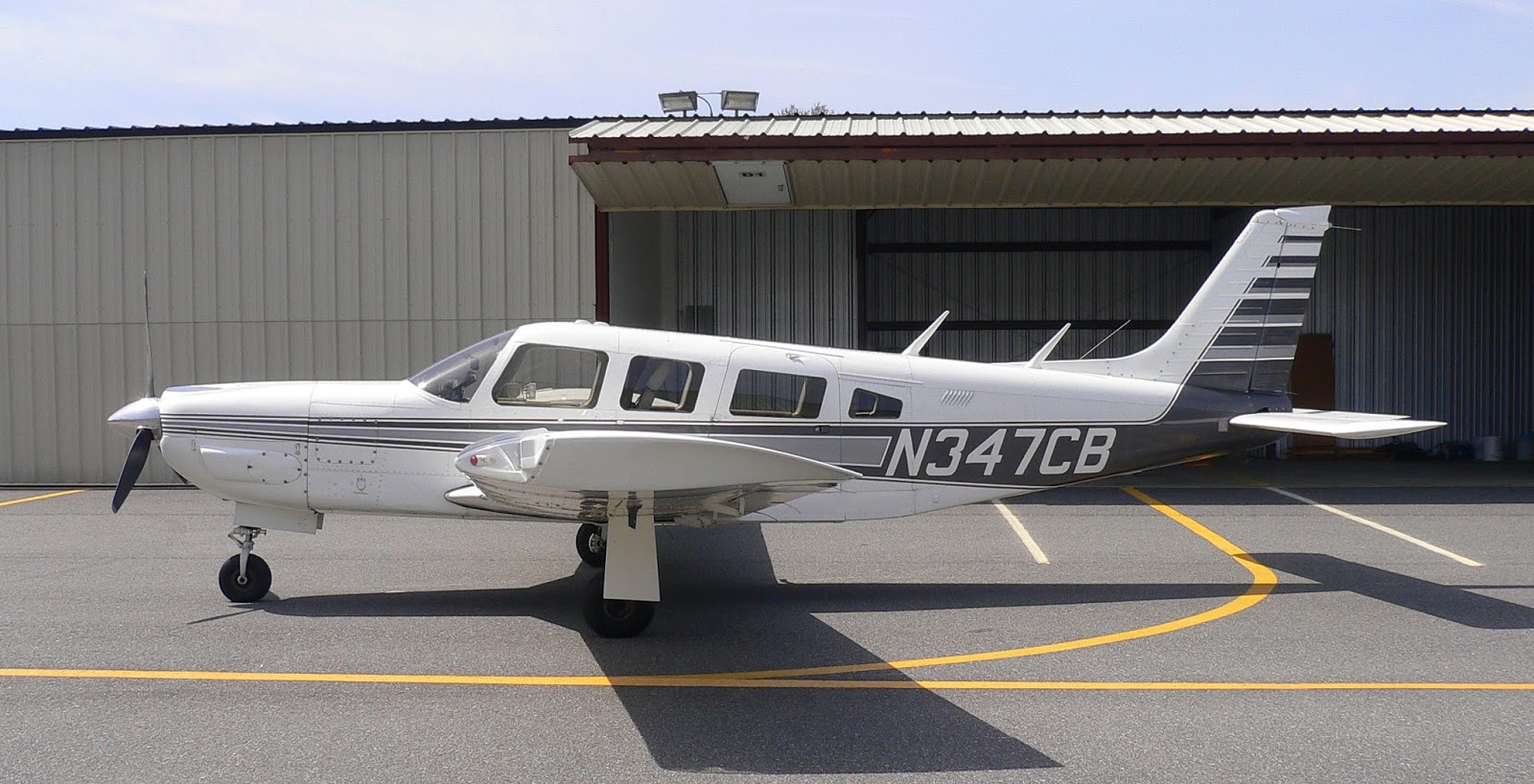 For Sale:Piper Lance N347CBInquire: haypips@yahoo.com, 352-495-2088