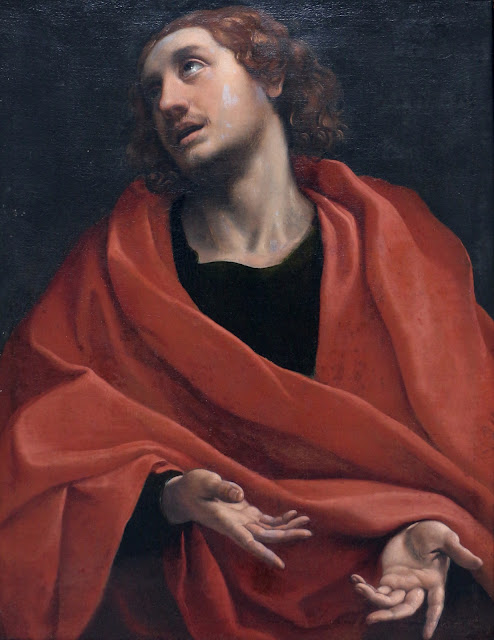 Spencer Alley: Alessandro Tiarini (1577-1668) - Bologna - II