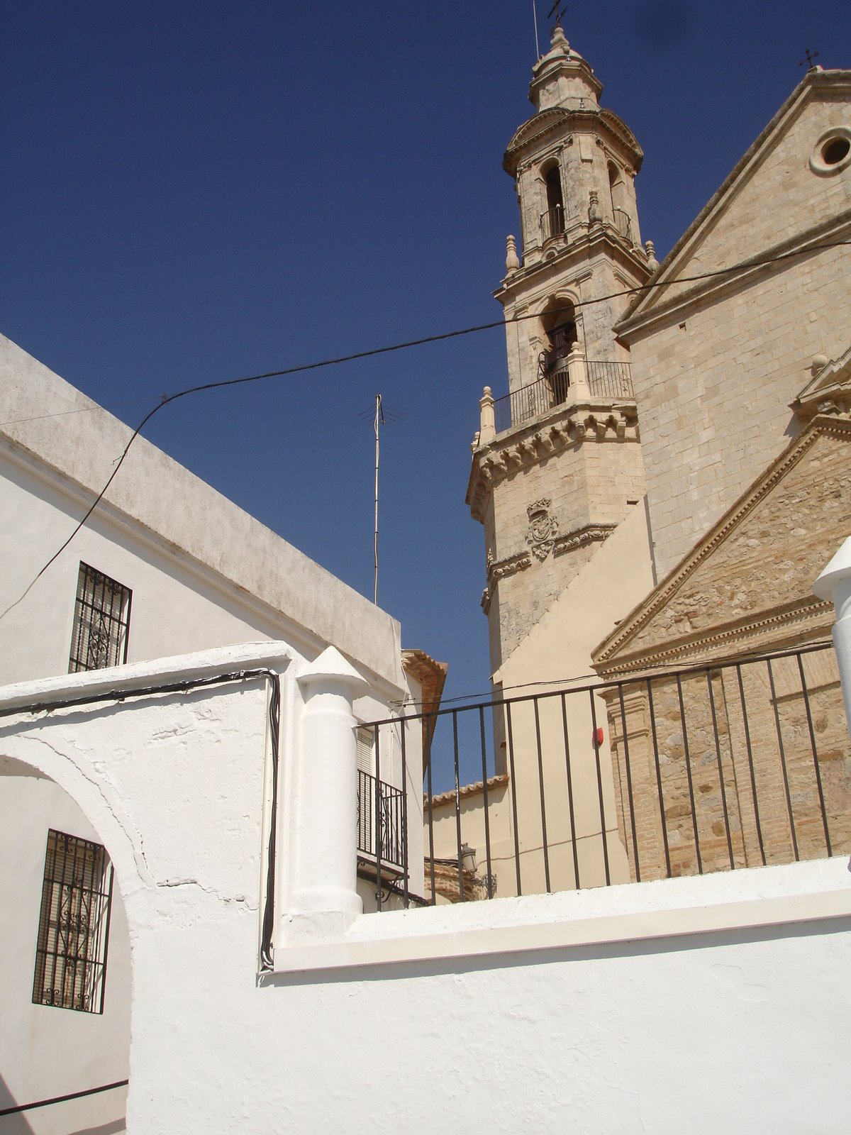 "AIRES DE LA SIERRA SUR": SANTAELLA (Córdoba) ( y 3)