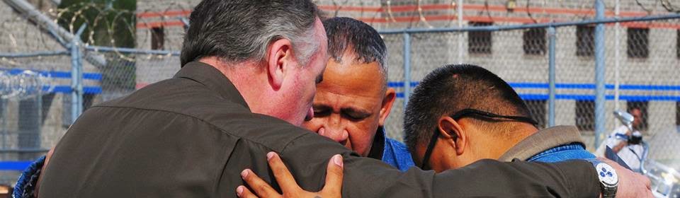 MorningStar Men's Fellowship: Bill Glass BEHIND THE WALLS prison ...