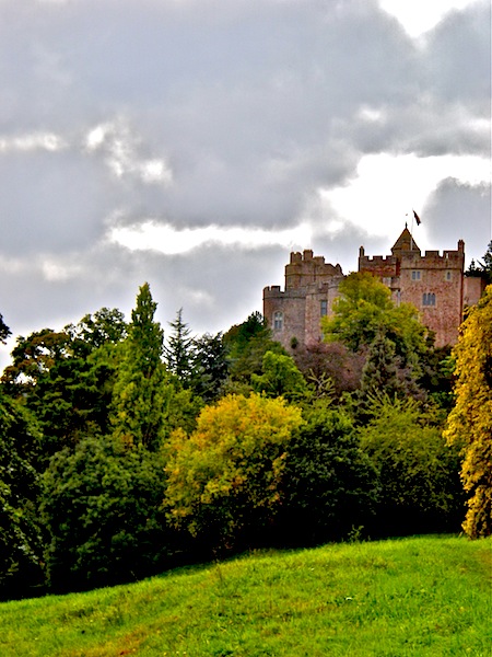 Where Five Valleys Meet: September 2011