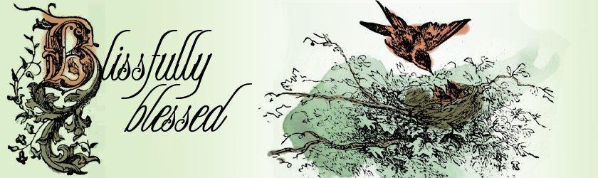 Blissfully Blessed: DIY Gallery Wall Art