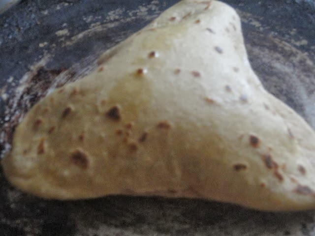 Pulkhas/Parathas/Indian Flat bread