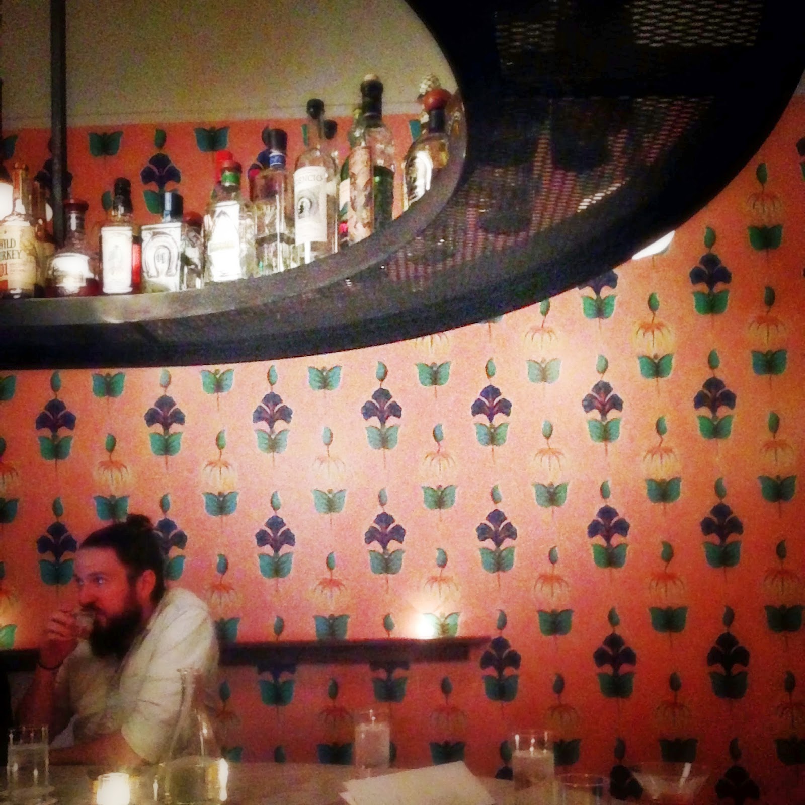 happy hour honeys: Portland Bar: Angel Face