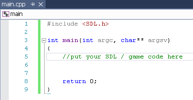 Building SDL2 for Android with Visual Studio
