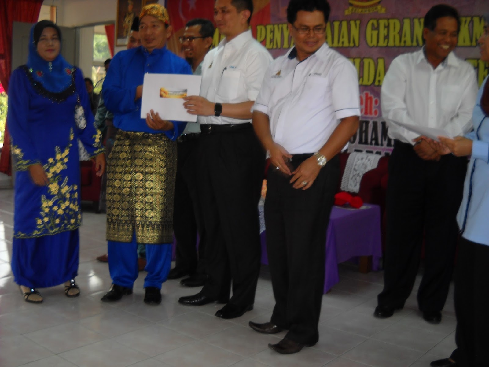 JAWATANKUASA KEMAJUAN & KESELAMATAN KAMPUNG PERSEKUTUAN (JKKKP) KG ...