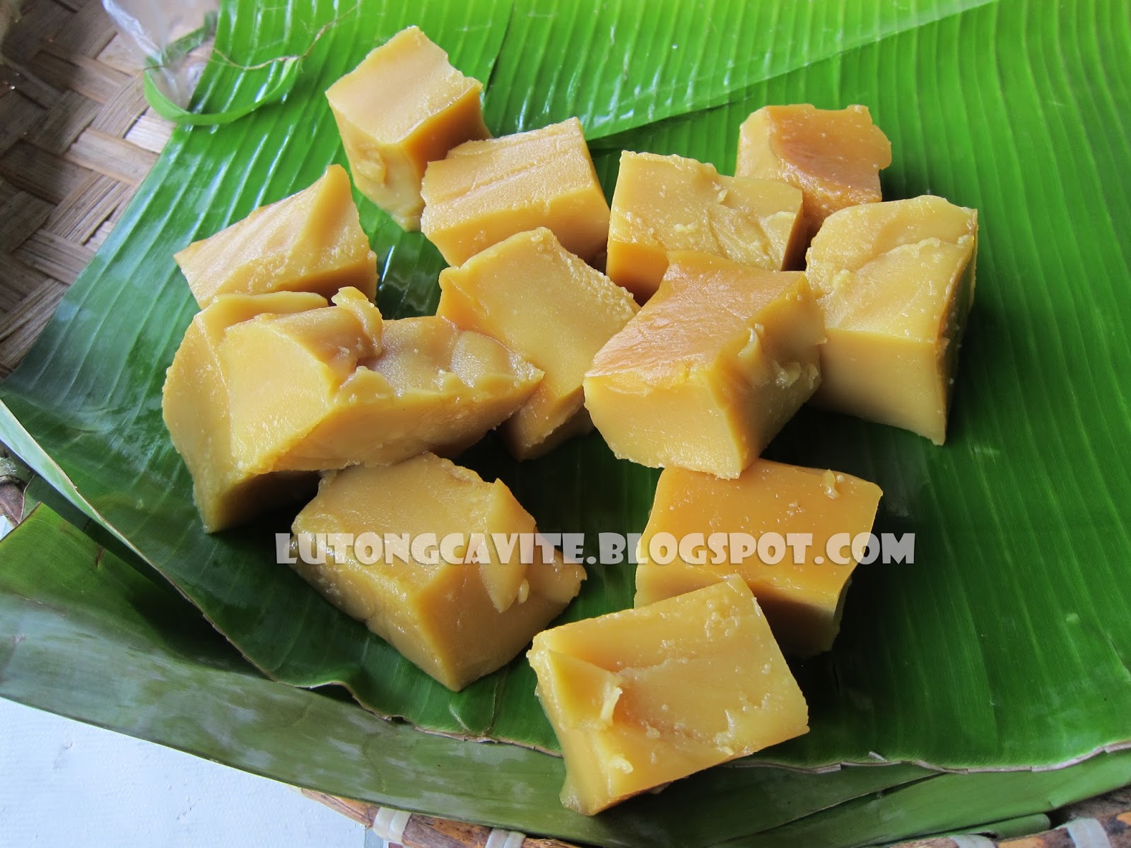 Lutong Cavite : Aling Kulot's Chin Chao