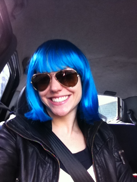 Lorena Wells FC: Lorena Wells =)