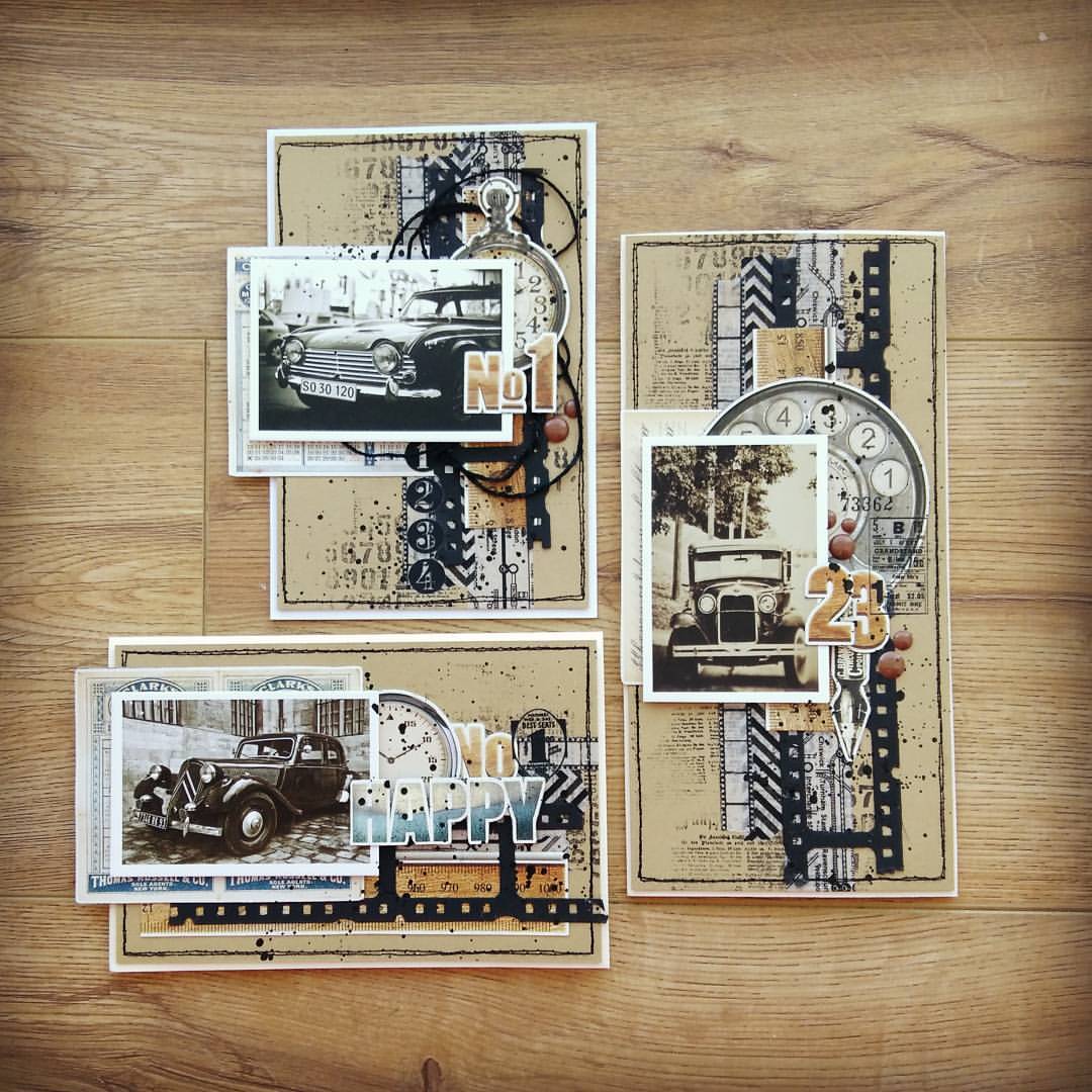 ScrapMaster: Идейник "Настоящий мужчина"