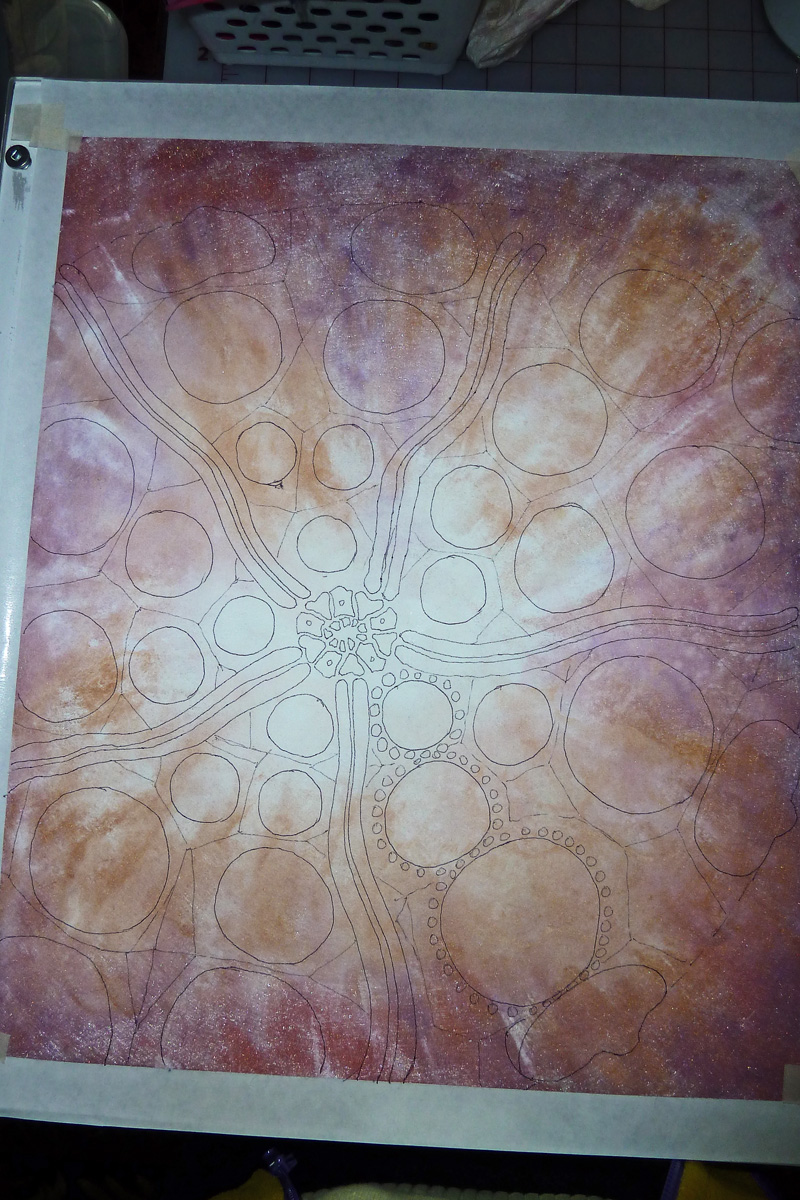 ARTYSTUFF: More Reemay!