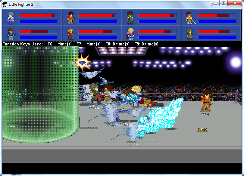 LF2 改版之家: [綜合改版] HREO-LF2 最終版本 下載