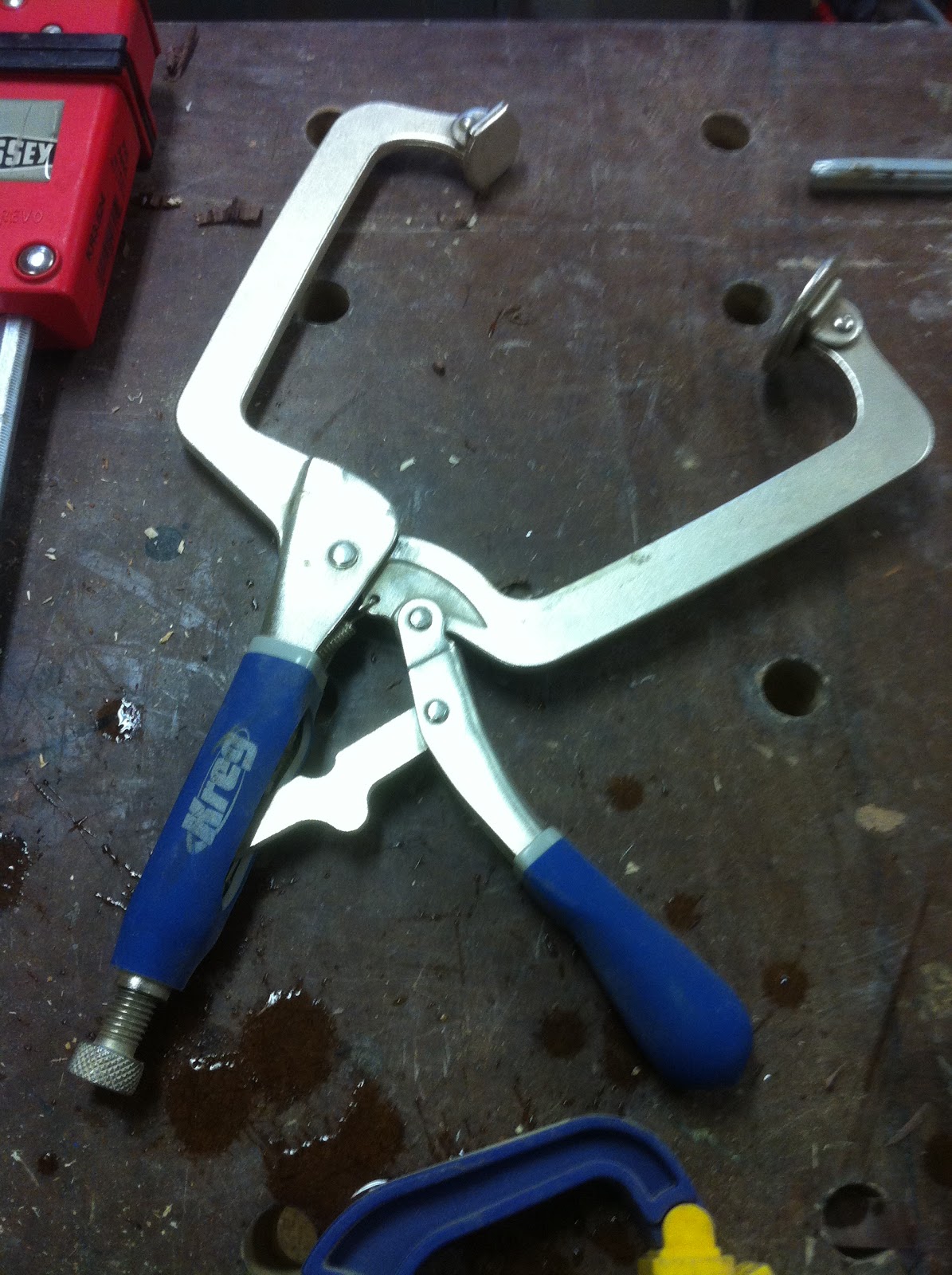 IDVW Design: Best Woodworking Clamps