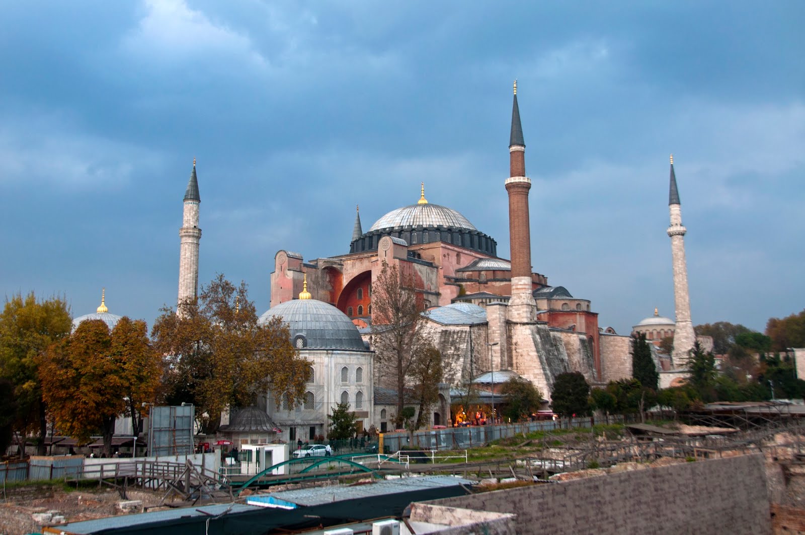 Åsgard: My Life in Ruins, Part 6: Istanbul (not Constantinople)