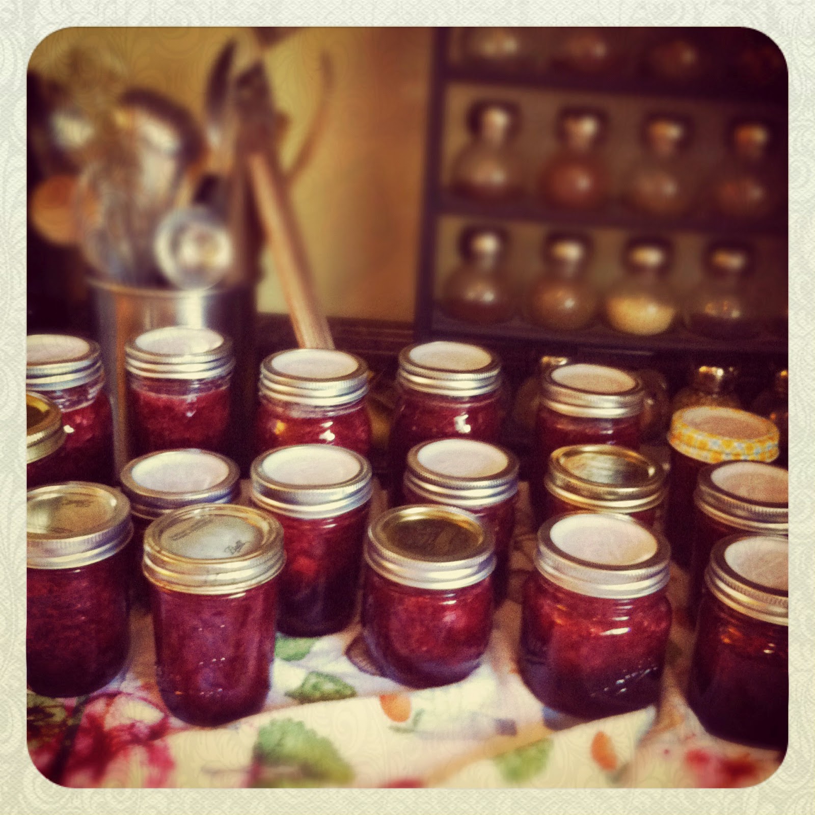 riddlelove: Preserving ~ Strawberry Jam the Real Food Way