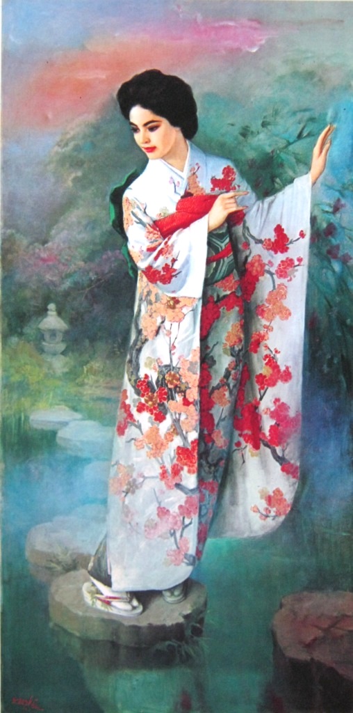 >> LUKISAN DAN BIOGRAFI BASOEKI ABDULLAH ~ LUKISAN ORIGINAL KARYA ...