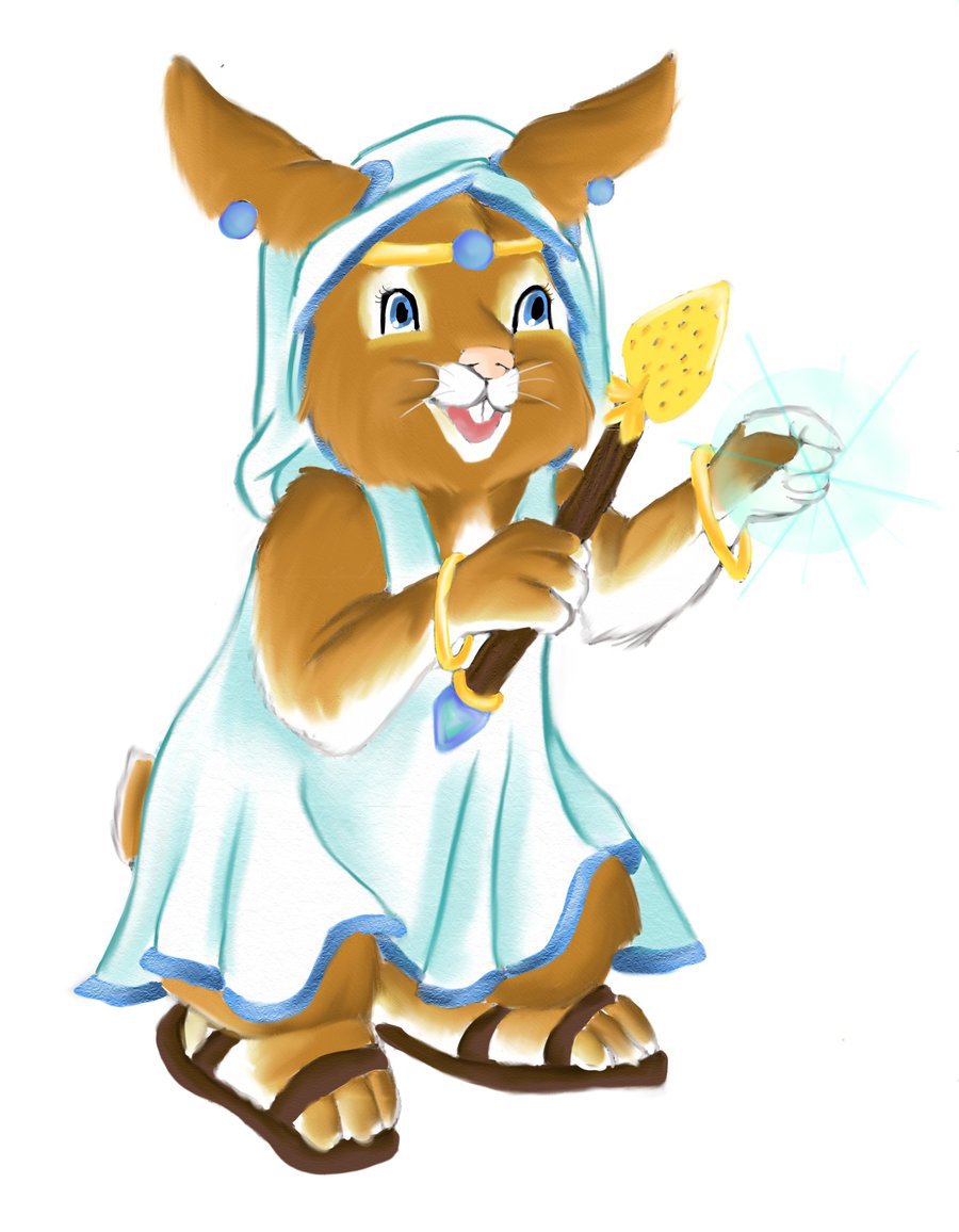 Great & Small: The Roleplaying Game Of Animal Fantasy: Sample PCs for ...