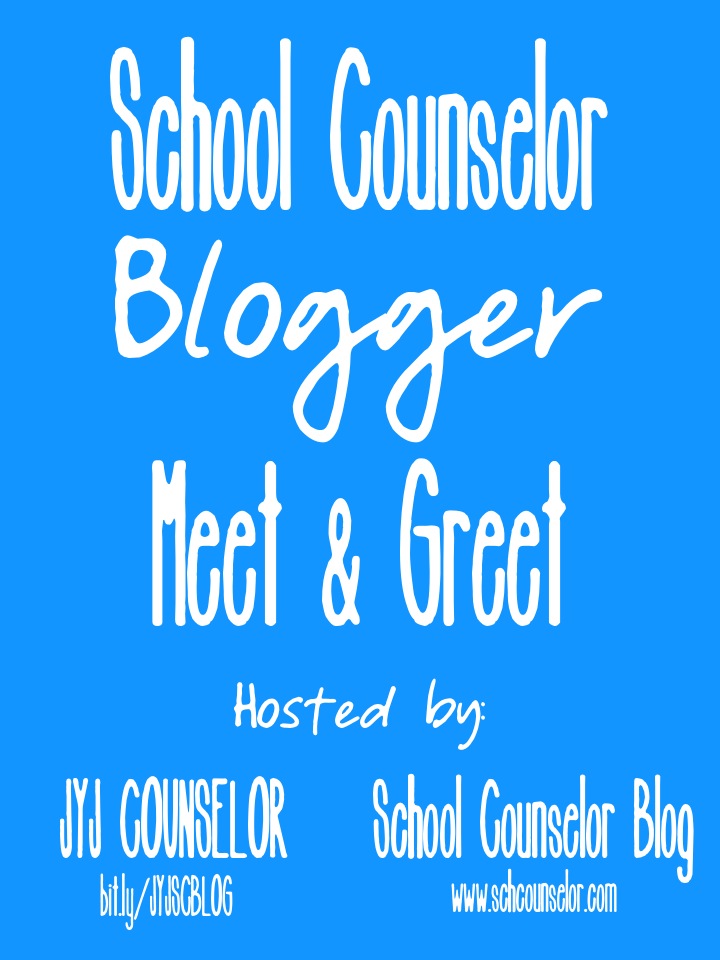 jyjoyner counselor: Counselor Bloggers Meet & Greet
