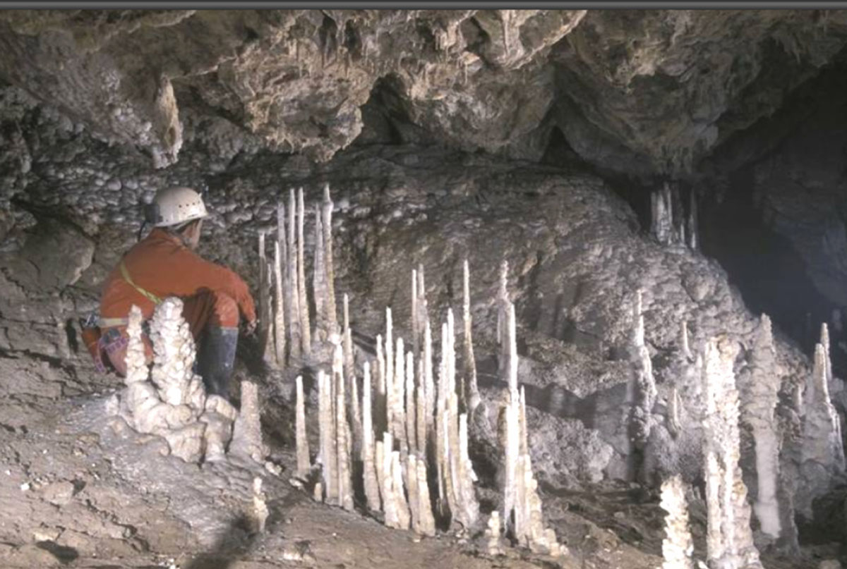 Almería 102: Las cuevas de Sorbas, belleza y reclamo almeriense