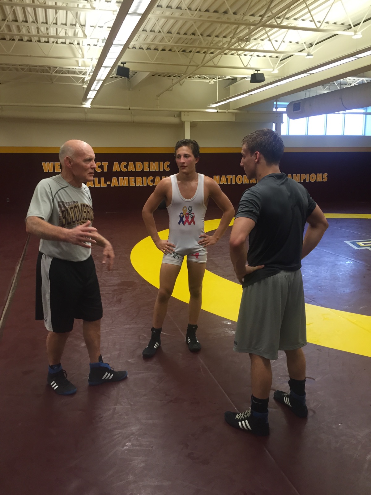 BU Foundations - Fall 2015 - 900 am