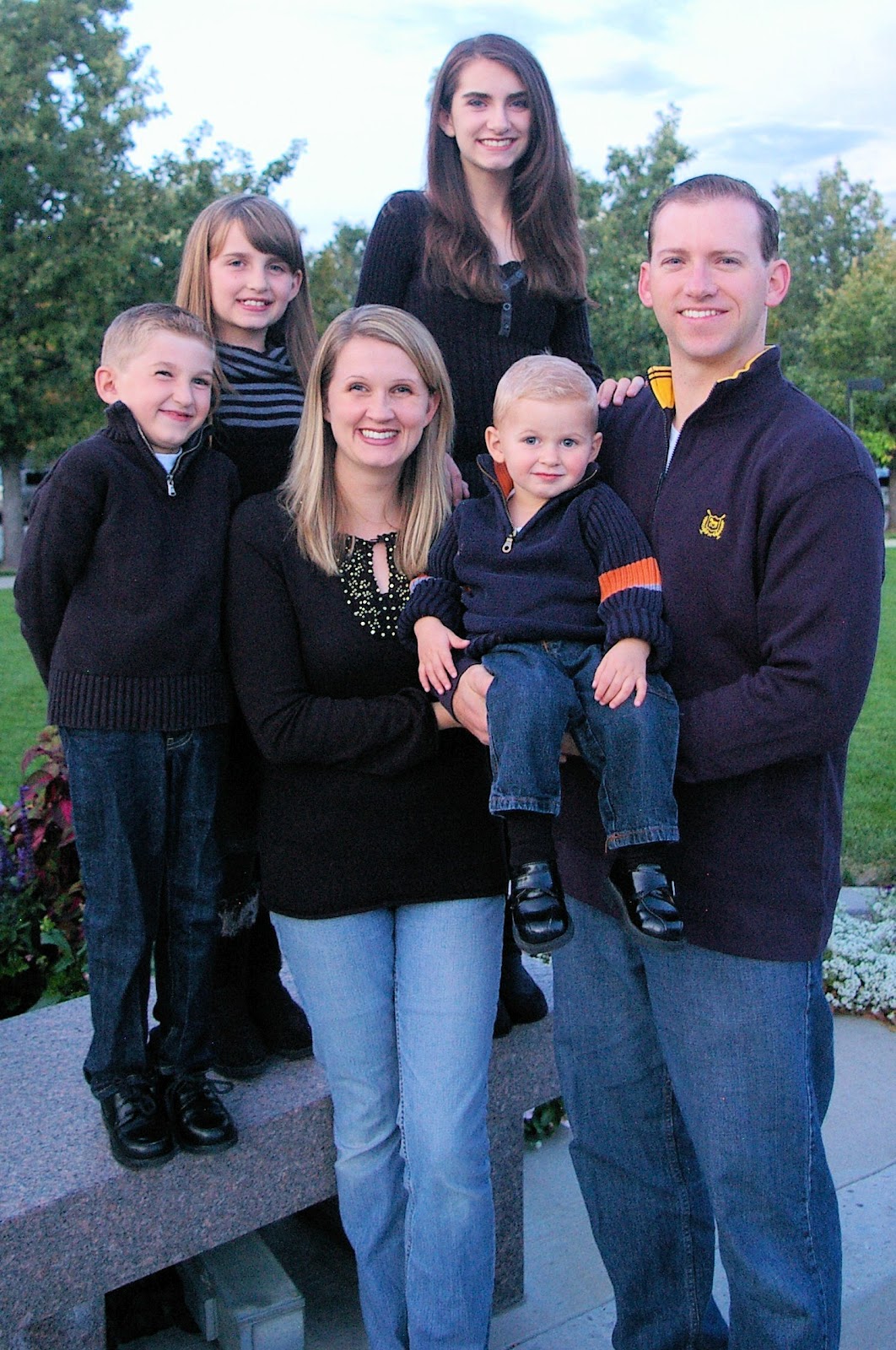 Browning Family Bliss :)