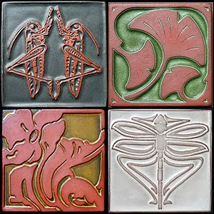 Creating with Kaiser: Low-Relief Tiles
