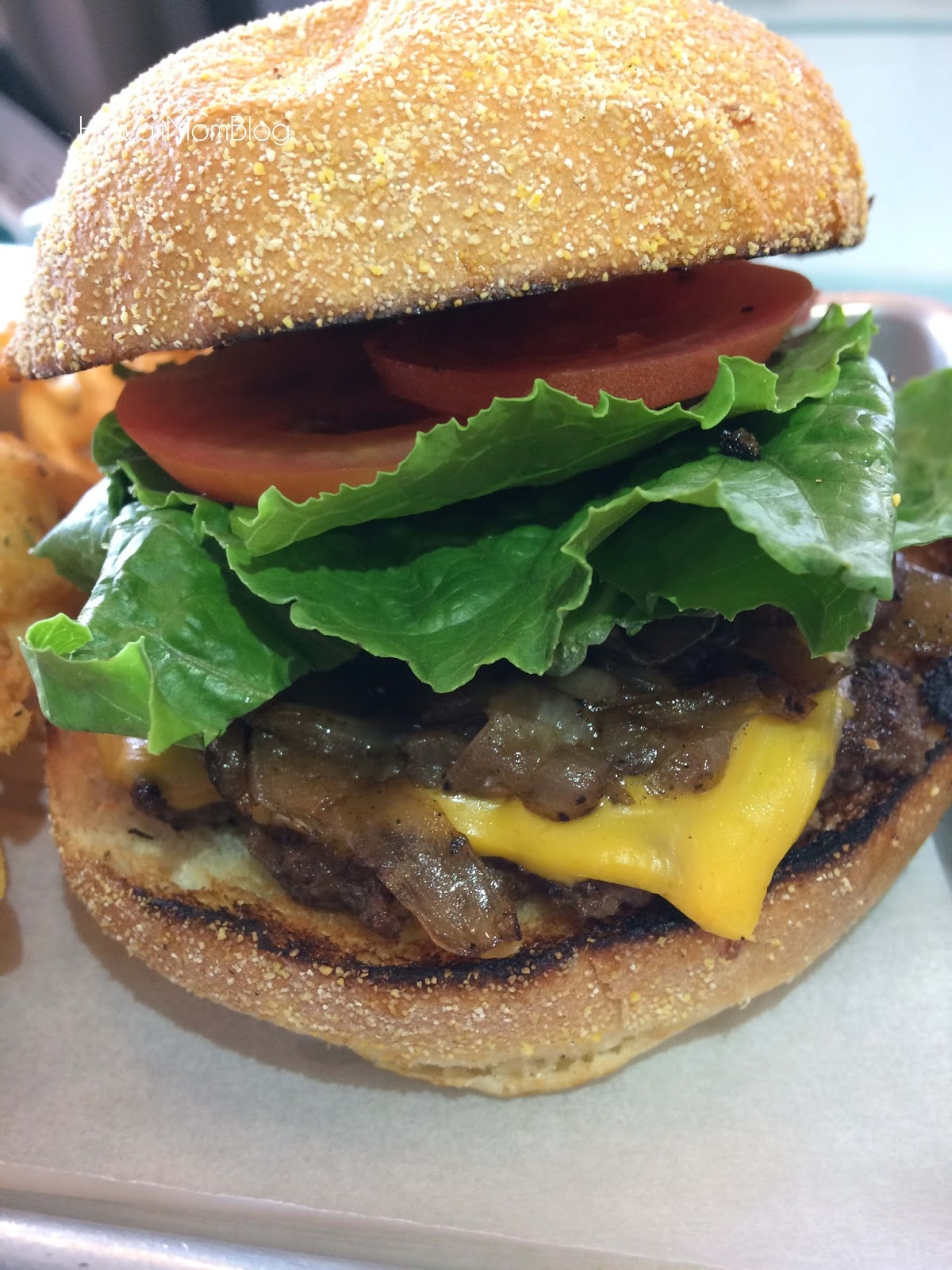 Hawaii Mom Blog: Visit San Francisco: Pin Up All-Star Diner