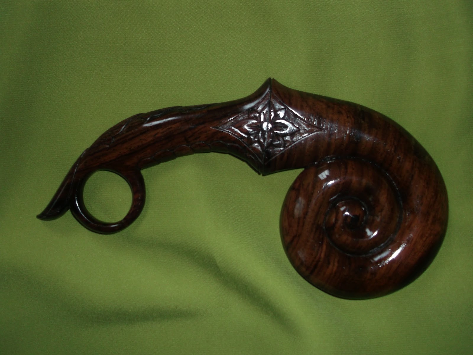 koleksi parang dan golok