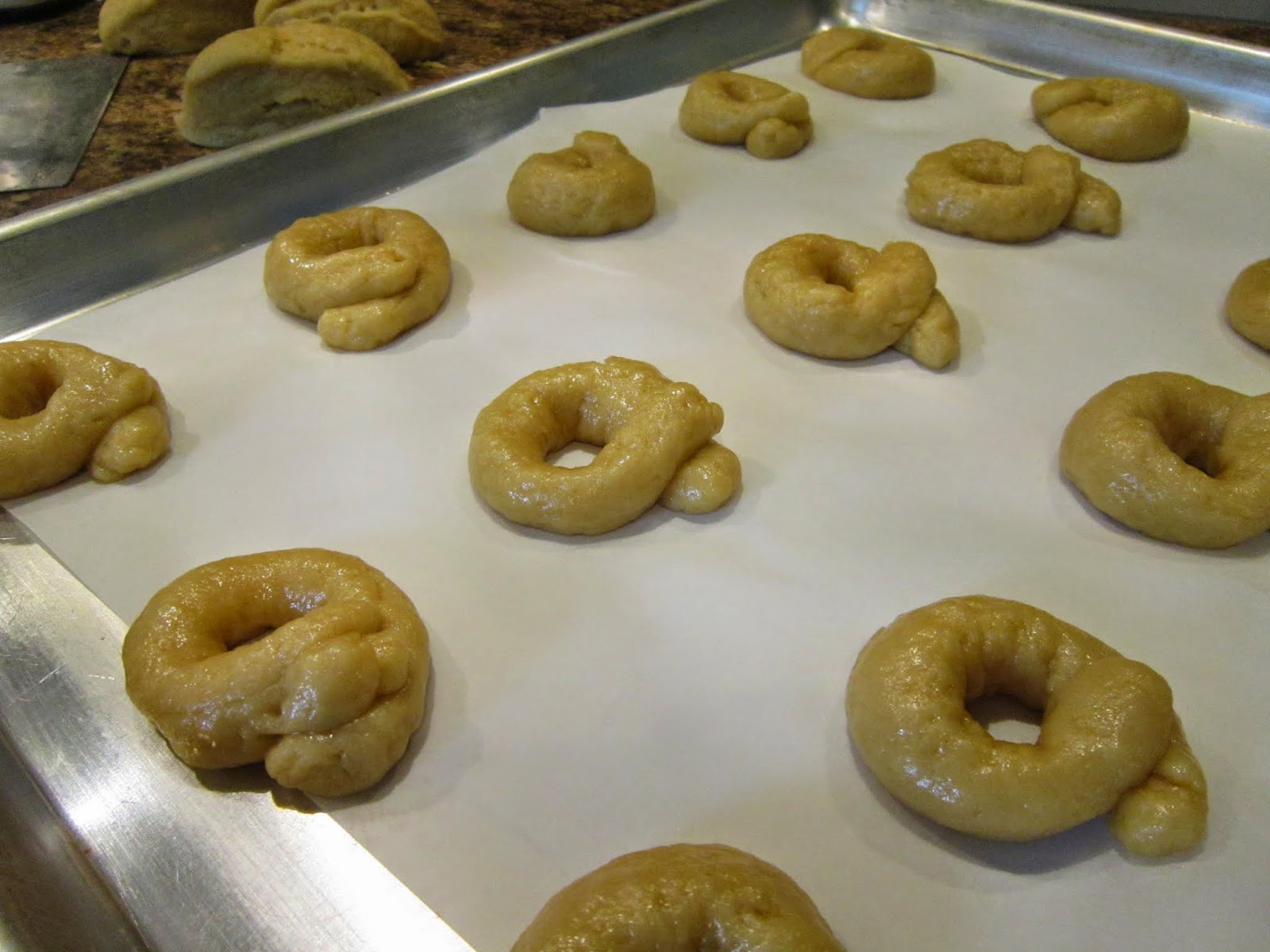 The Italian Next Door: Wine Taralli