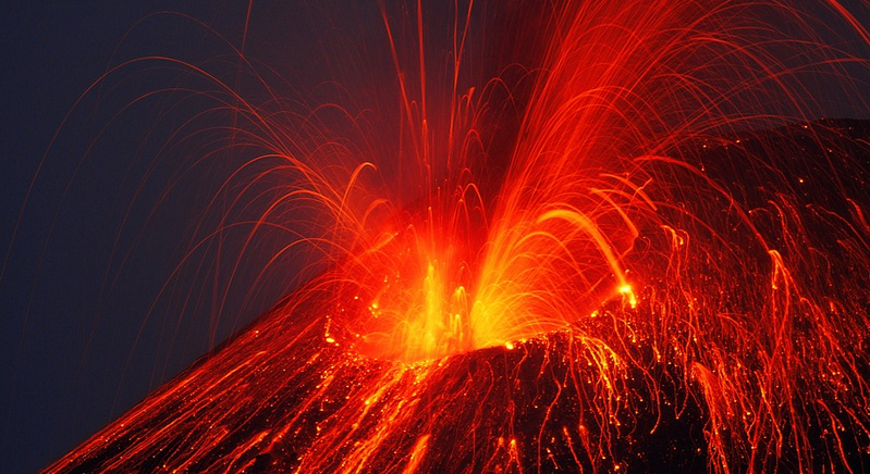 Asal Mula Selat Sunda