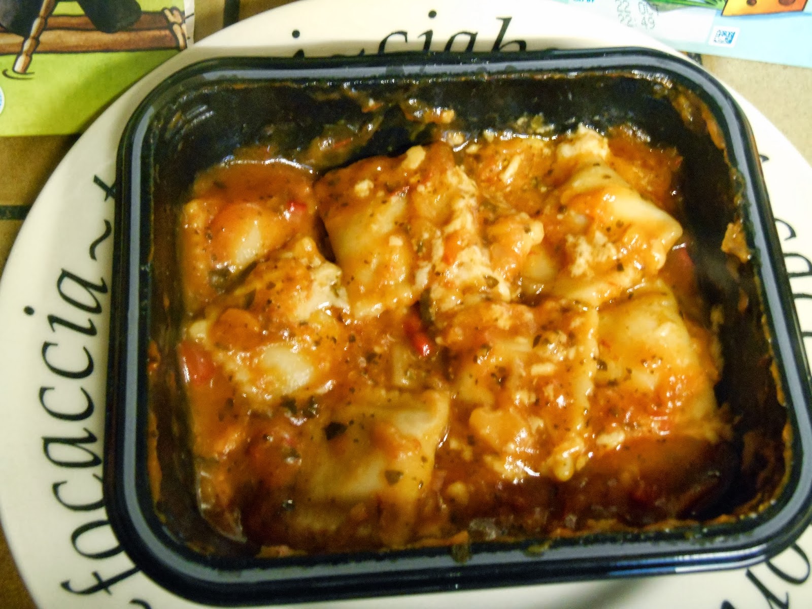 Madhouse Family Reviews: New & Improved Little Dish Toddler Meals review