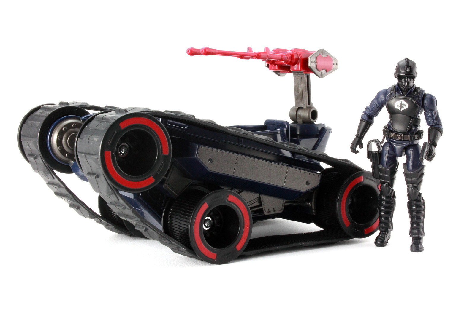 POP CULTURE SHOP: GI G.I. JOE CANADIAN EXCLUSIVE HISS ATTACK SCOUT W ...