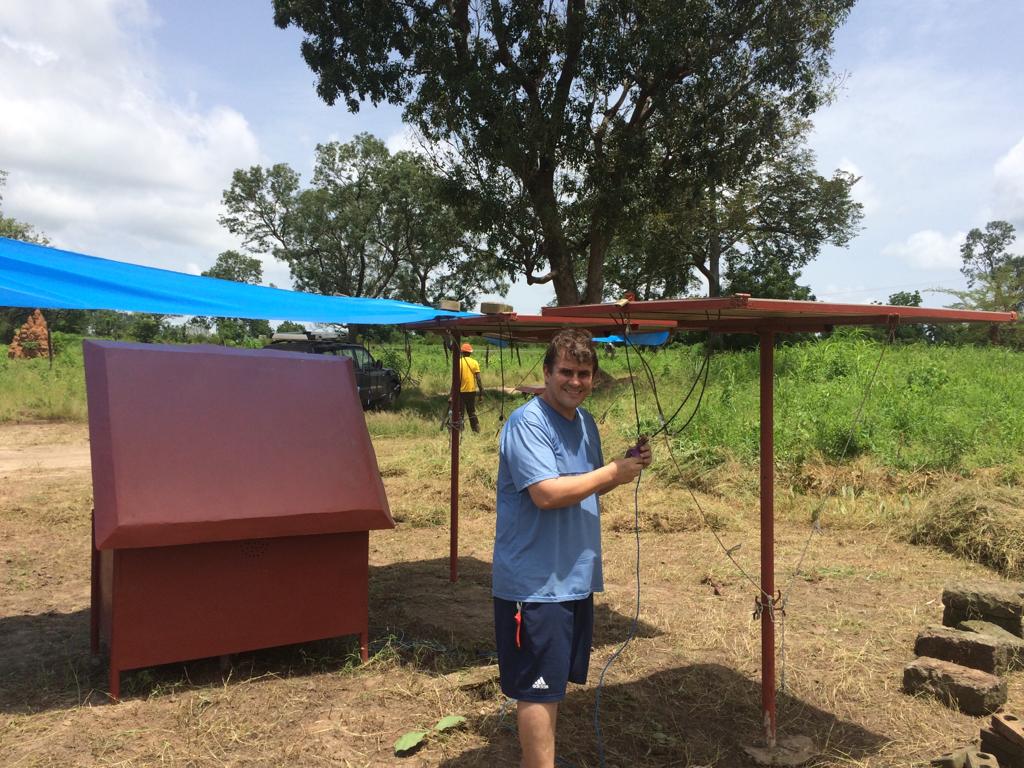 Missão Senegal Manjaque