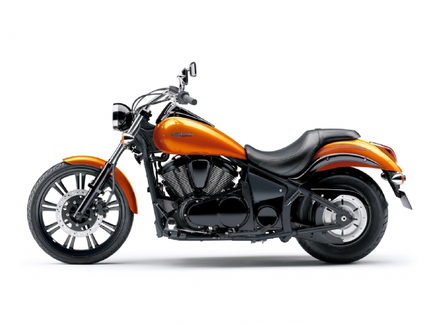 BLOG DO JORNALISTA ARNALDO MOREIRA: KAWASAKI VULCAN 600 COSTUM UMA MOTO ...