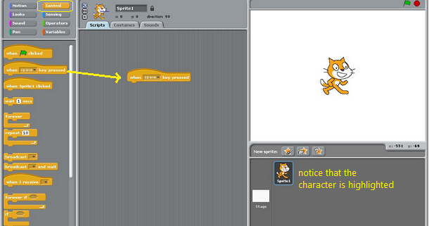 Scratch Programming for Kids - Part 1 - Momscribe