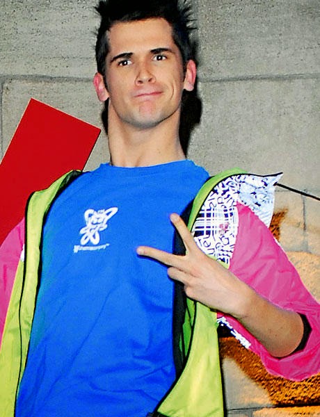 Susana Pérez TV: ALBERTO COLLADO ES FRANZ EN "ROCK OF AGES" EN LA "ERA ...