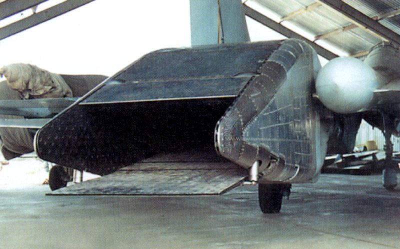 Global Defence: Russian flat variable-geometry nozzle.
