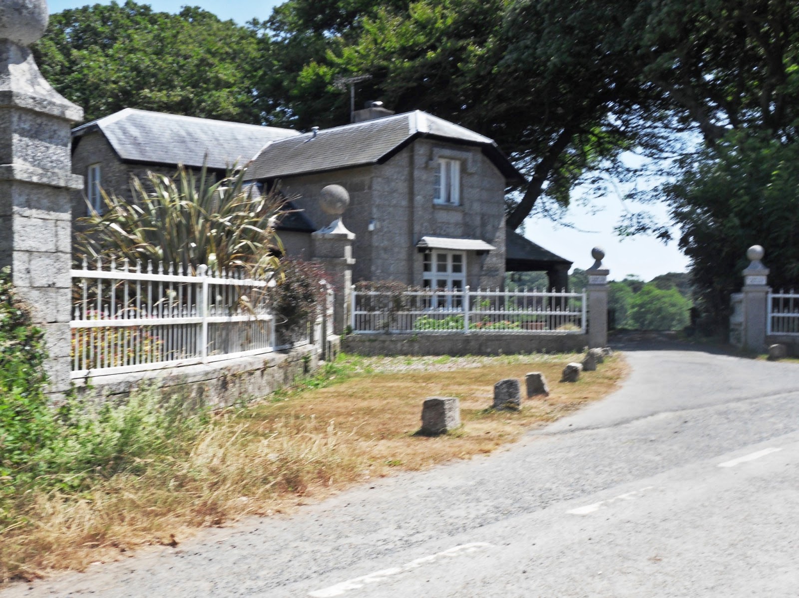 67 Not Out: Magical Walk With Daphne Du Maurier To The Gribbin