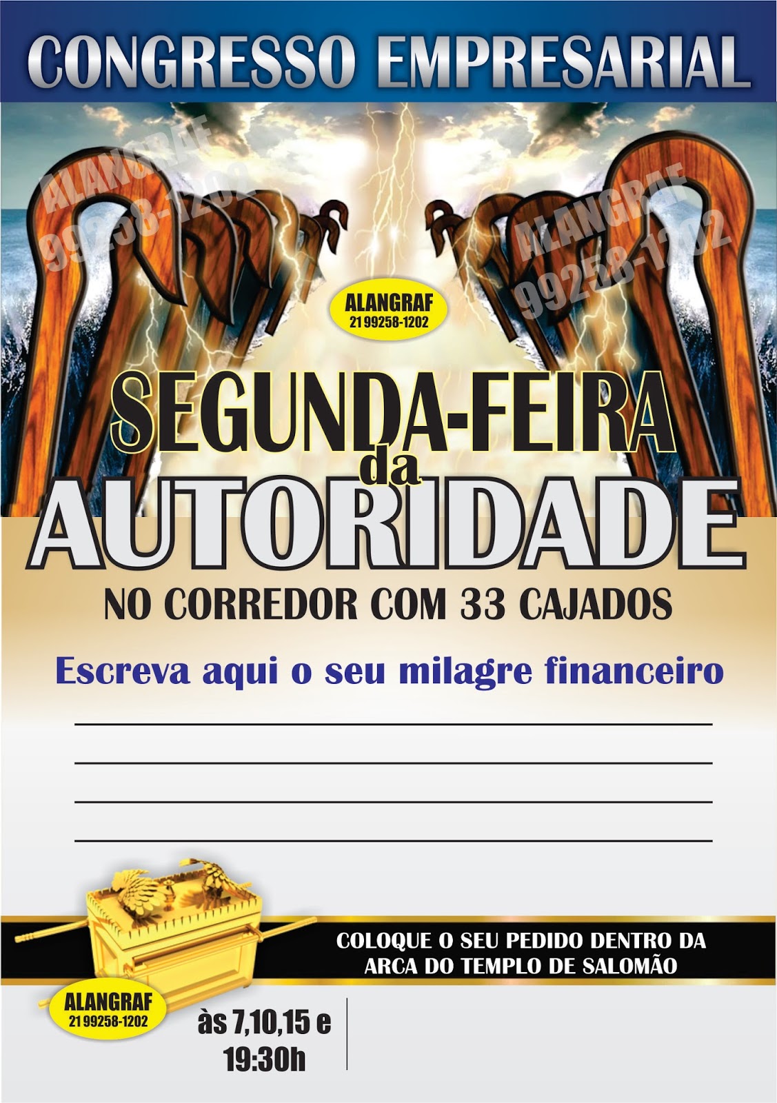 Dezembro 2016 - FOLHETOS E PROPÓSITOS