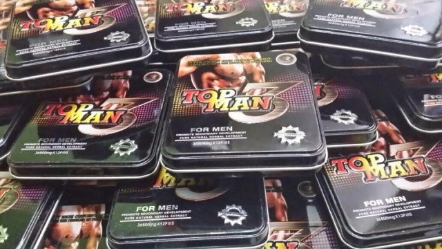 TOP MAN 3 - TERBAIK DARI LADANG