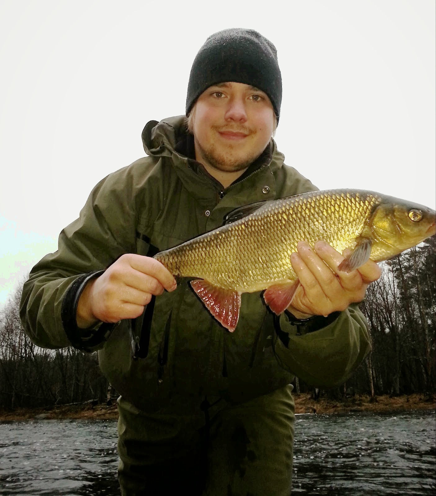 Jimmys Flugfiske: Id flugfiske i Alterälven