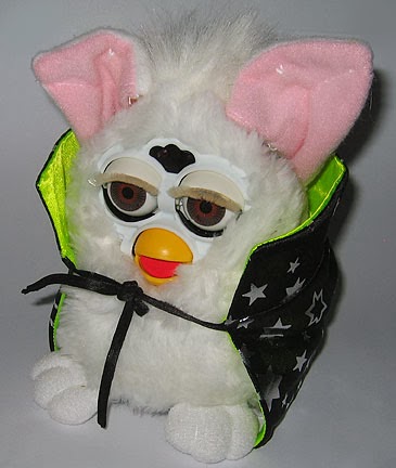 GO FURBY - #1 Resource For Original Furby Fans!: Prototype Furbys