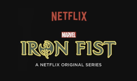 Marvel Iron Fist Logo